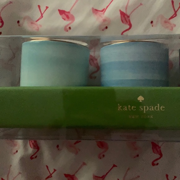 kate spade | Accents | Kate Spade Candles | Poshmark